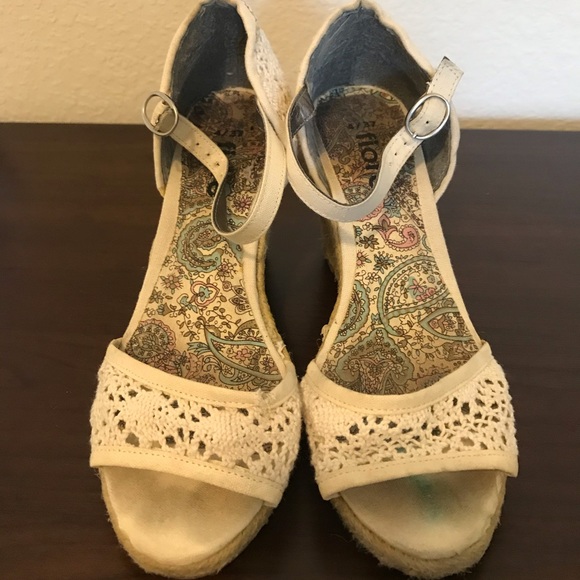 Shoes | Lace Platform Shoes | Poshmark